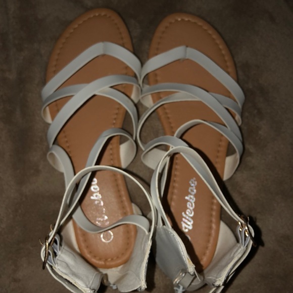 Weeboo | Shoes | Sandals | Poshmark